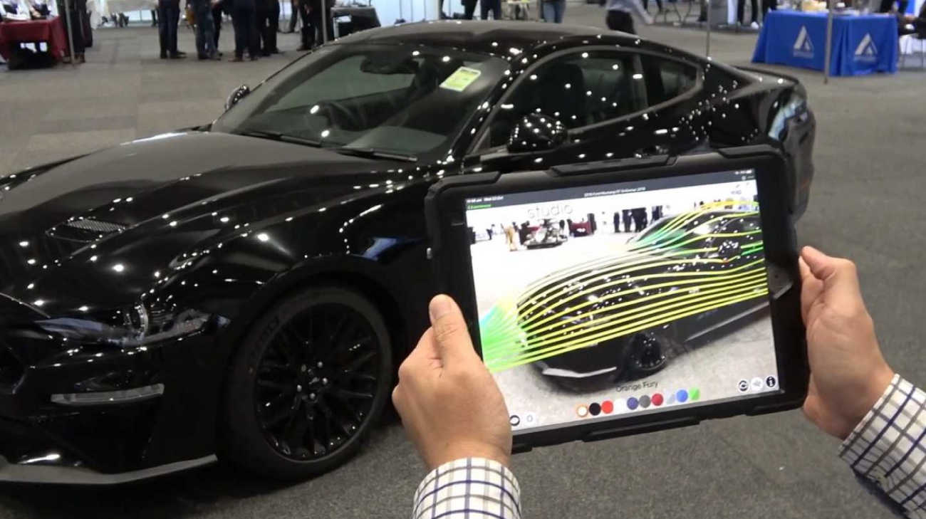 Unlocking Potential of AR Solutions for Trade Shows – PostIndustria