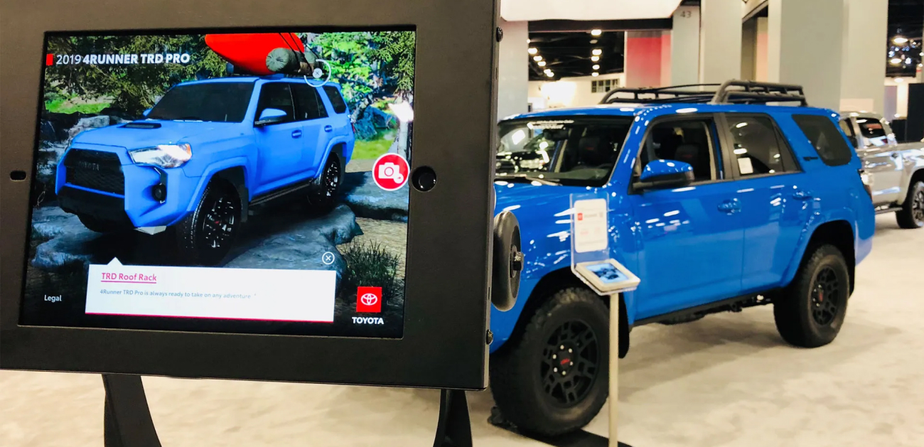 Unlocking Potential of AR Solutions for Trade Shows – PostIndustria