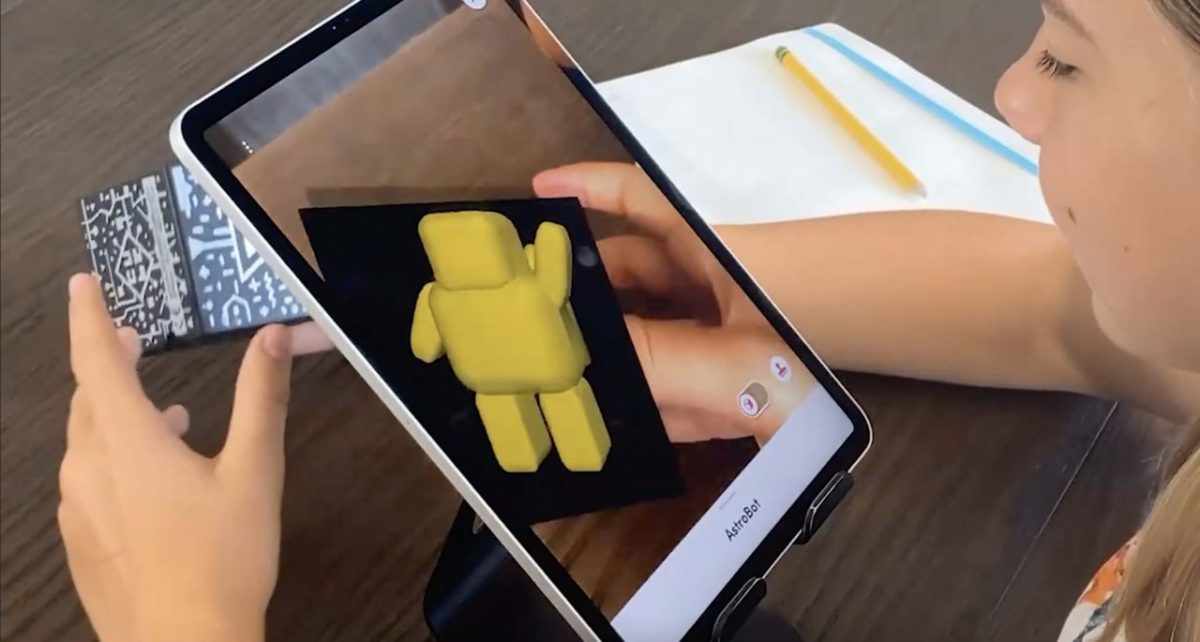 Integrating AR in a Learning Environment: Use Cases and Benefits ...