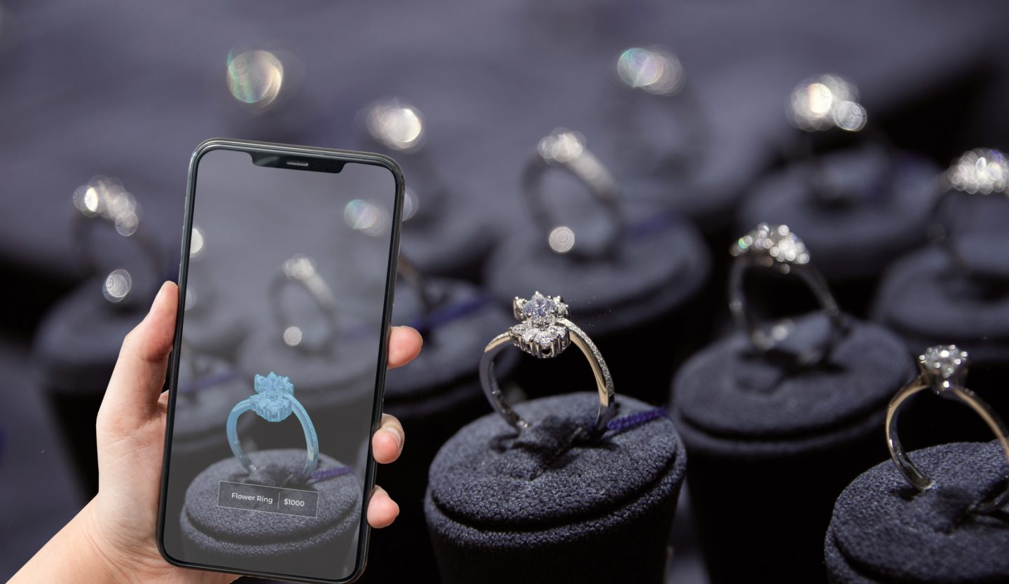 Virtual Jewelry Try-On: Augmented Reality on Web vs Native Apps ...