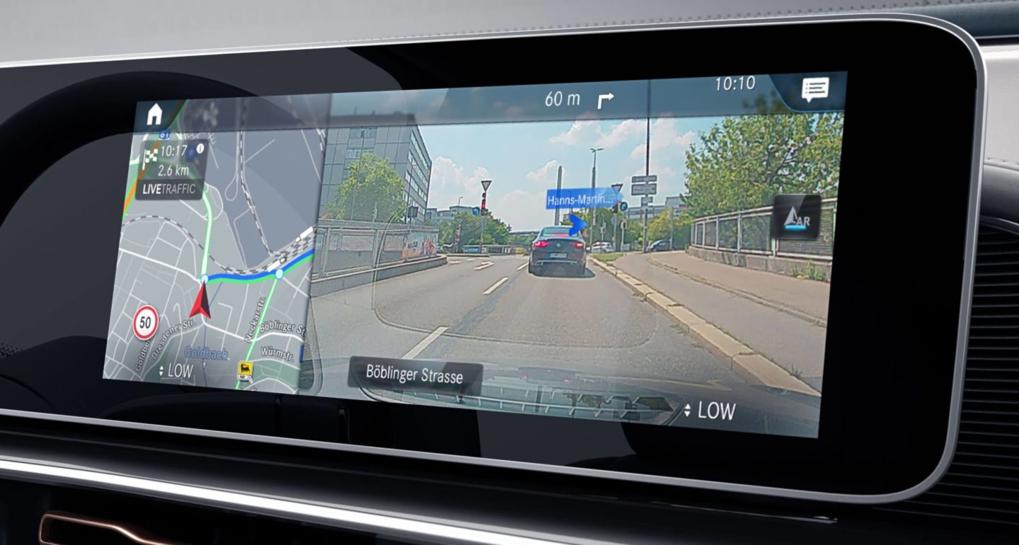 Augmented Reality Map Apps: A New Approach to Navigation – PostIndustria