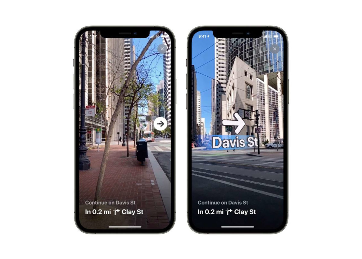 Augmented Reality Map Apps: A New Approach to Navigation – PostIndustria