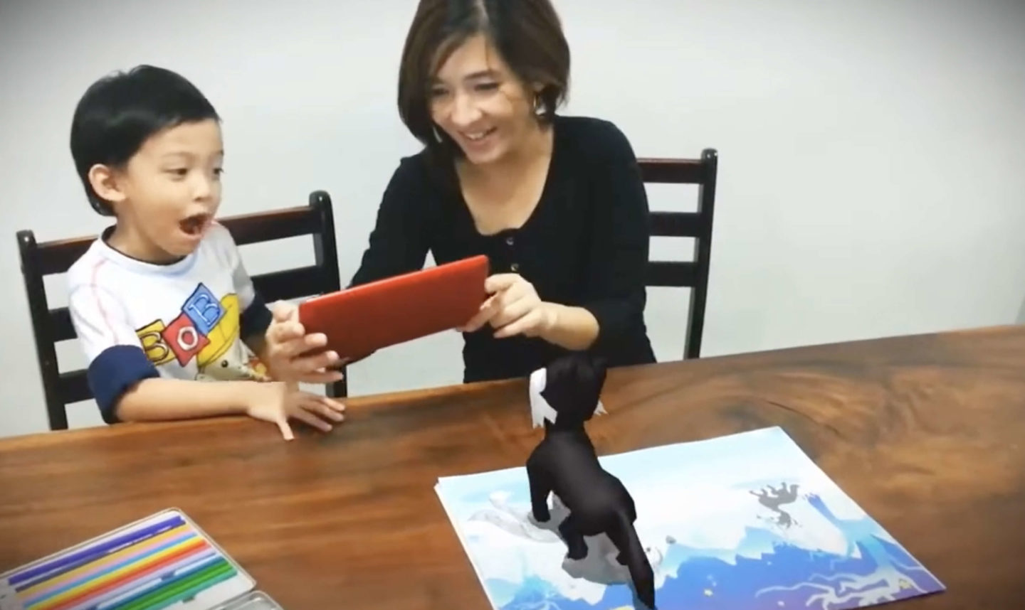 How Can Augmented Reality Educational Books Improve the Learning ...