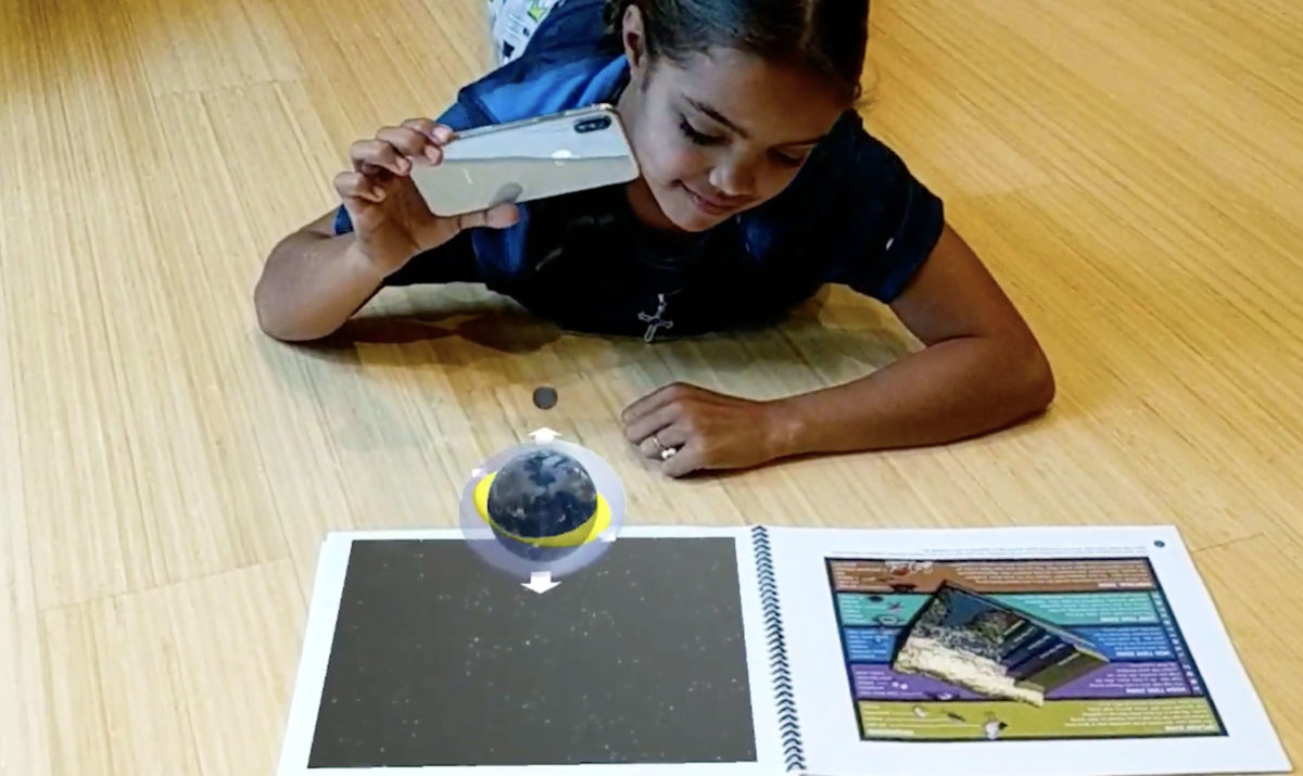 How Can Augmented Reality Educational Books Improve the Learning ...