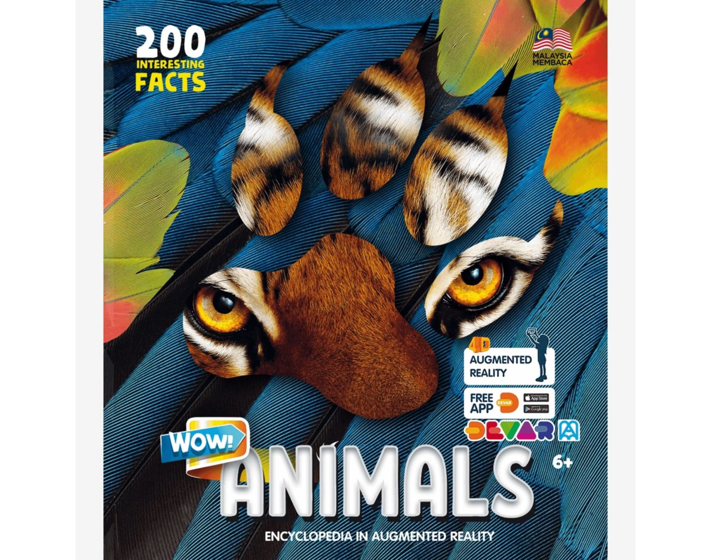 How Can Augmented Reality Educational Books Improve the Learning ...