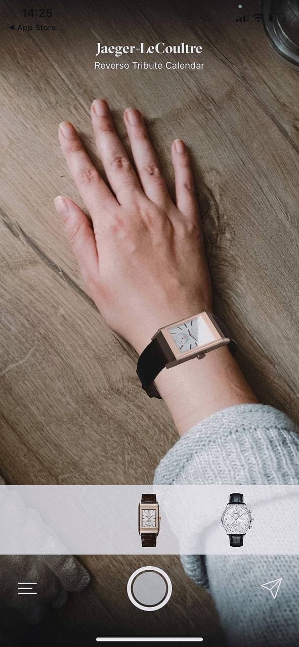 Virtual Try On: New Trend in Luxury Watch Industry – PostIndustria