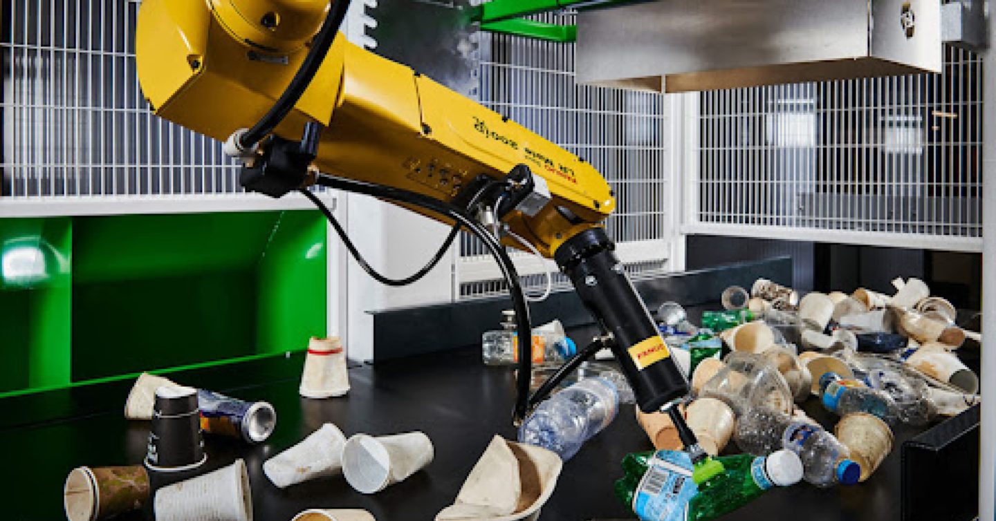 How to Make Waste Management and Recycling Smarter with Computer Vision ...