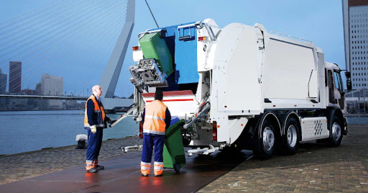 How to Make Waste Management and Recycling Smarter with Computer Vision ...