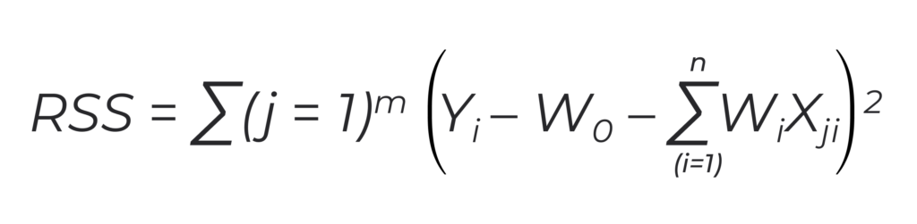 Regularization in Machine Learning: Reducing Errors and Biases in ML ...